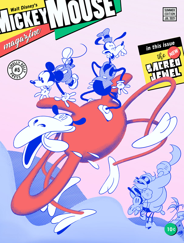 Smelly Kelly - Stinky Stuff